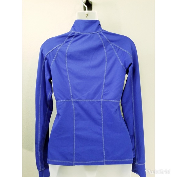 Kyodan | Jackets & Coats | Kyodan Activewear Royal Blue Zip Up Jacket ...